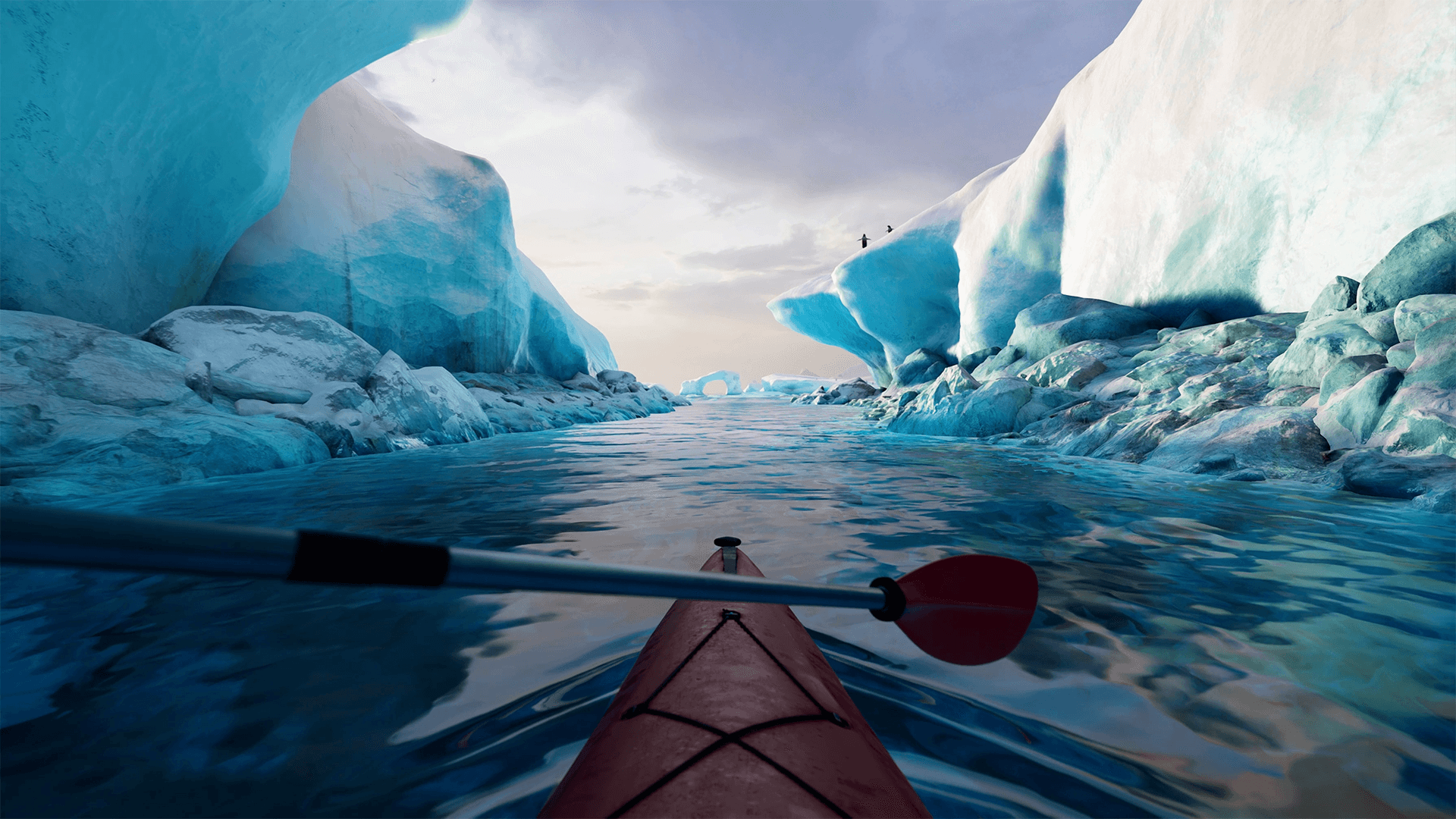 Kayak VR: Mirage | Better Than Life 🌴